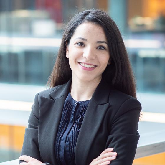 Nour el Houda Bourbia