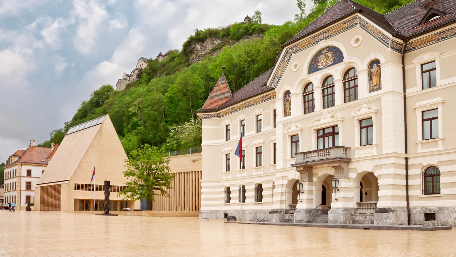 Welcome to PwC Switzerland