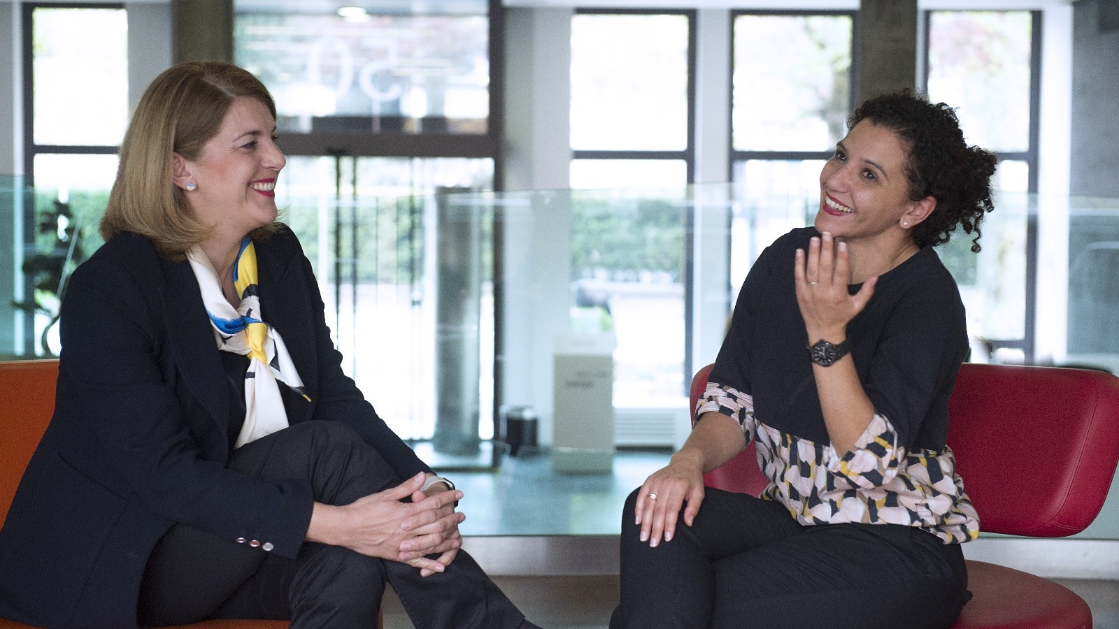 Moving, but not fast enough | PwC Switzerland