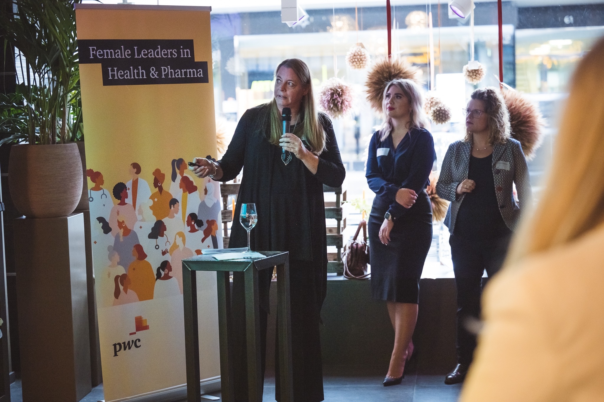 Rückblick auf das erste Female Leaders Netzwerktreffen | PwC Schweiz