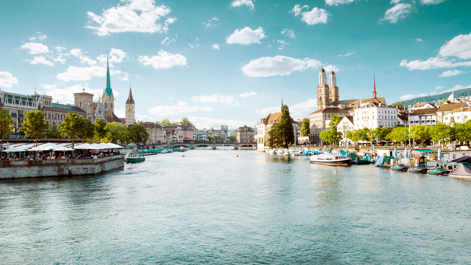 Willkommen bei PwC Schweiz