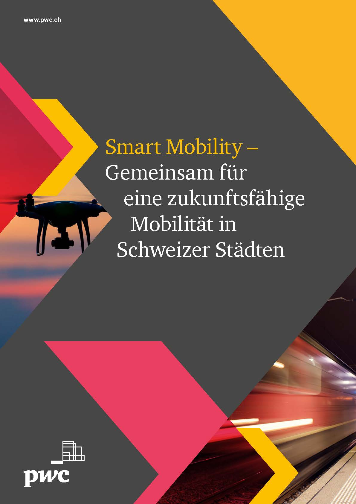 Smart Mobility Studie 2022 | PwC Schweiz