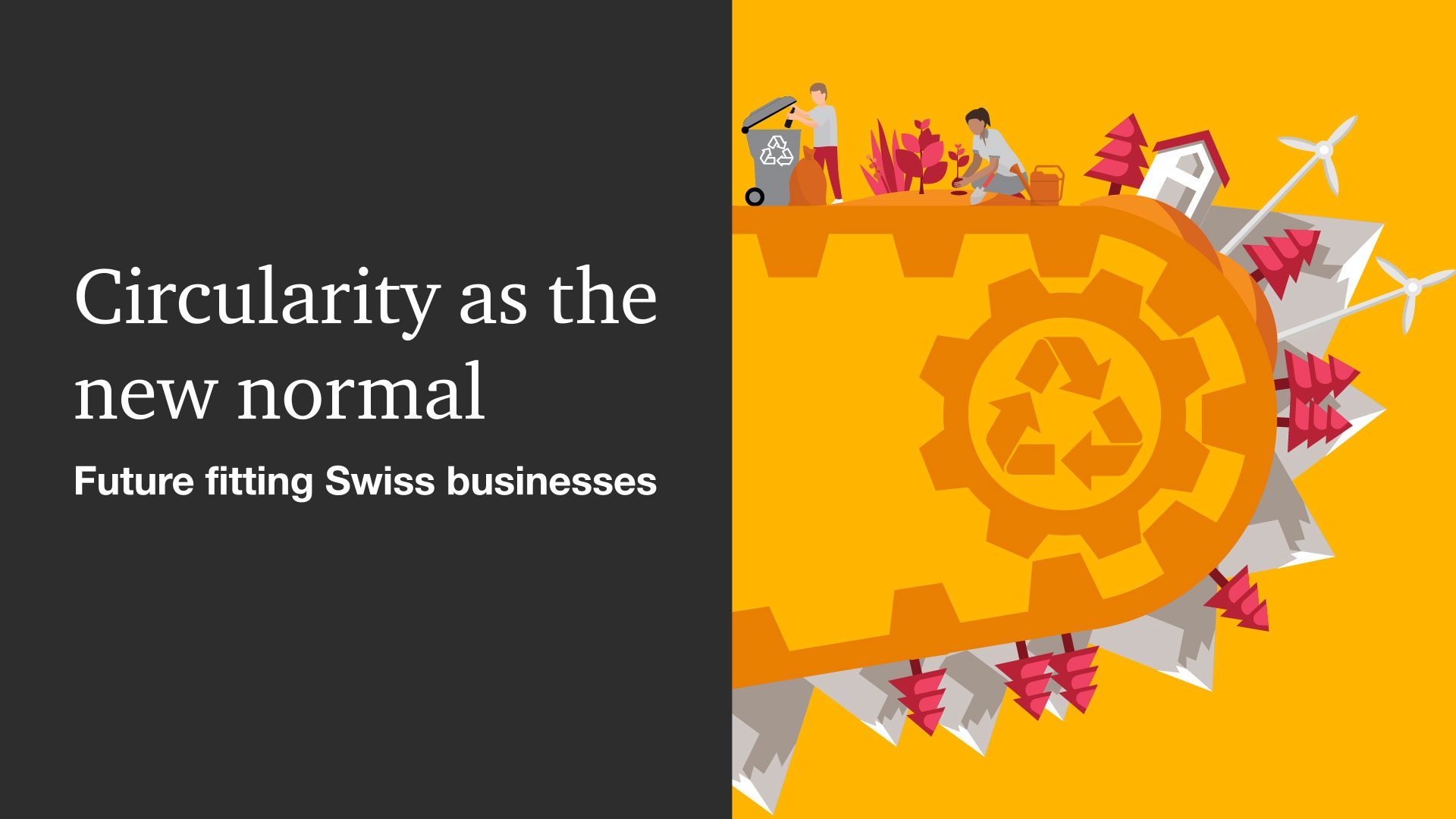 Circular finance | PwC Switzerland