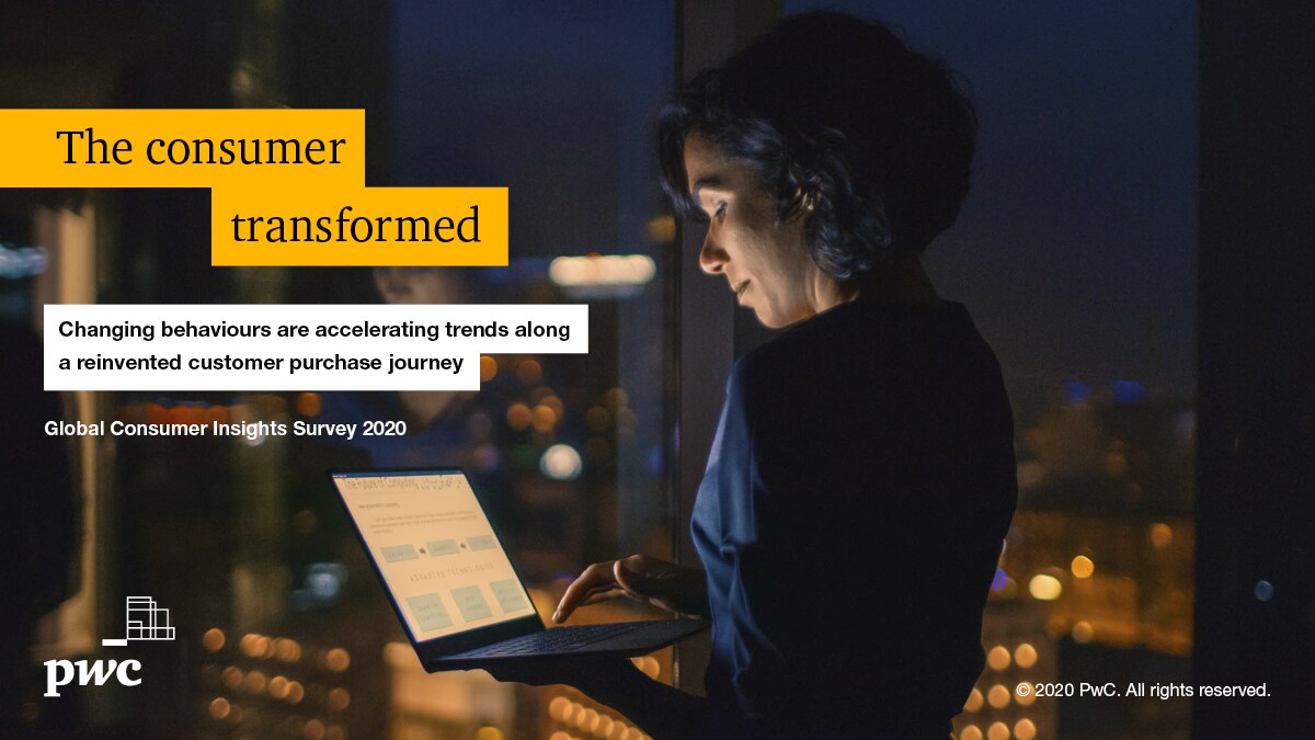 Global Consumer Insights Survey 2020 | PwC
