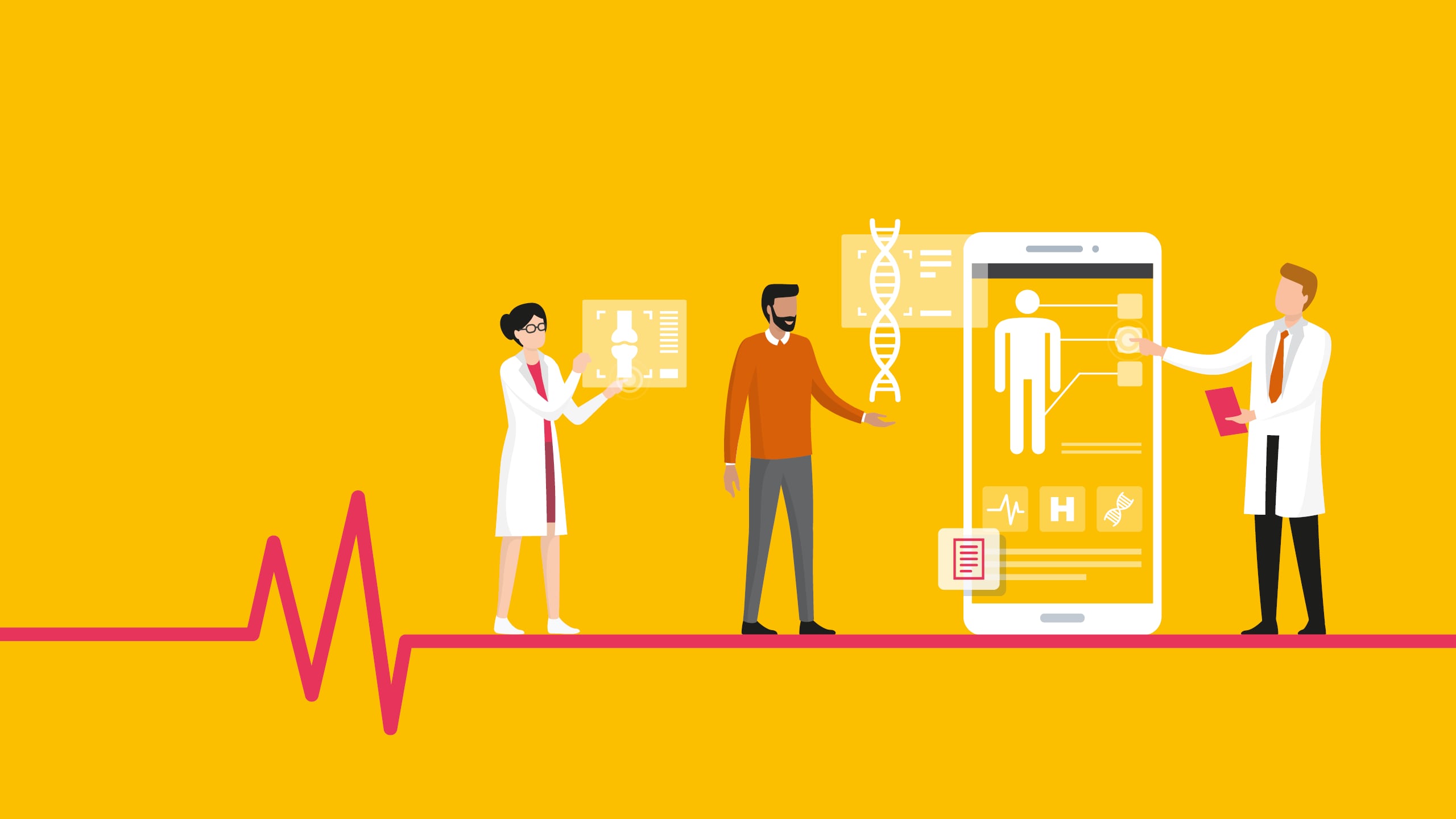 From pilot to scale – How to make digital health stick | PwC Switzerland