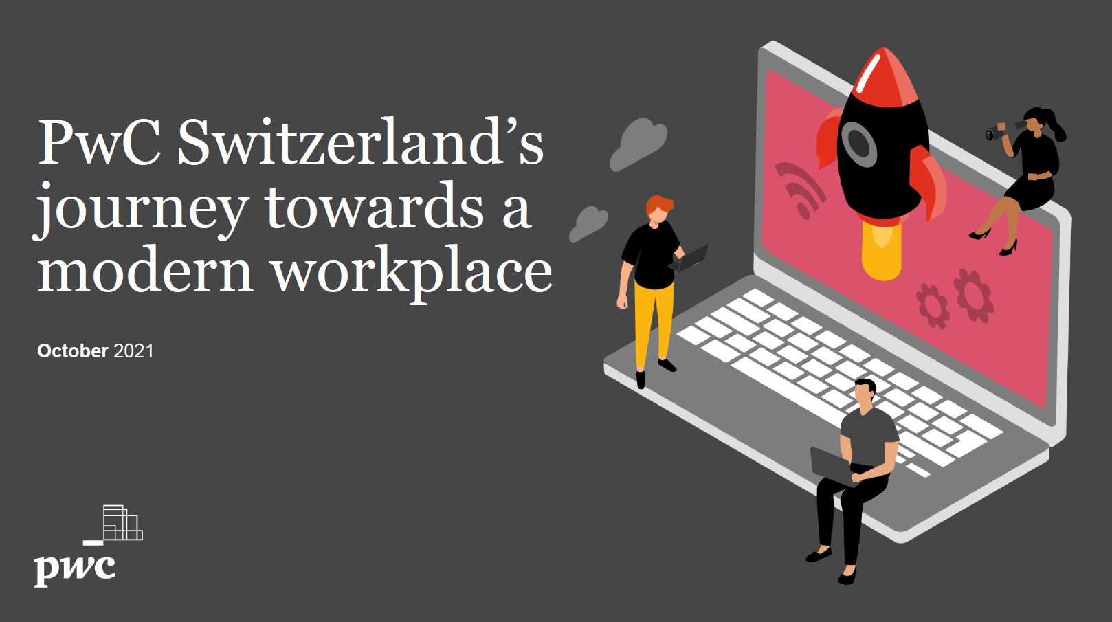 Modern Workplace | PwC Switzerland