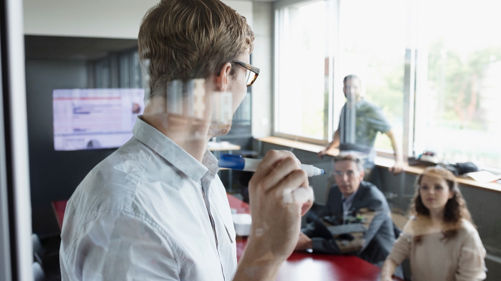 Modern Workplace Solution Design | PwC Switzerland