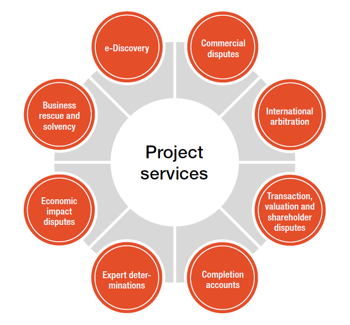 Dispute Analysis & Litigation | PwC Switzerland