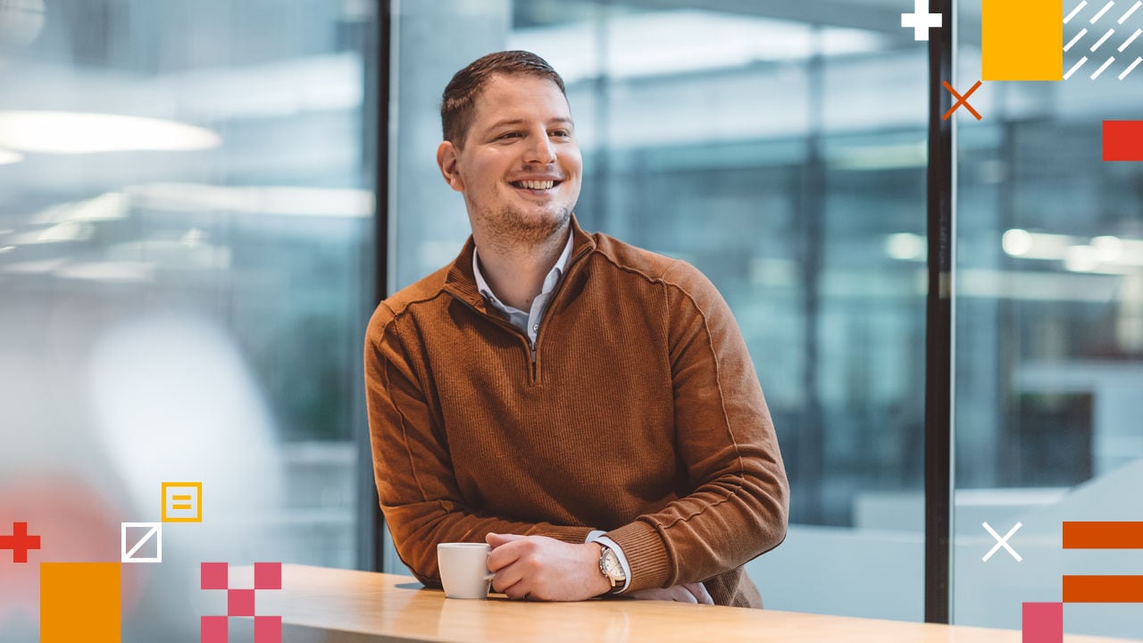 PwC Life and Career – Claudio Prante | PwC Switzerland