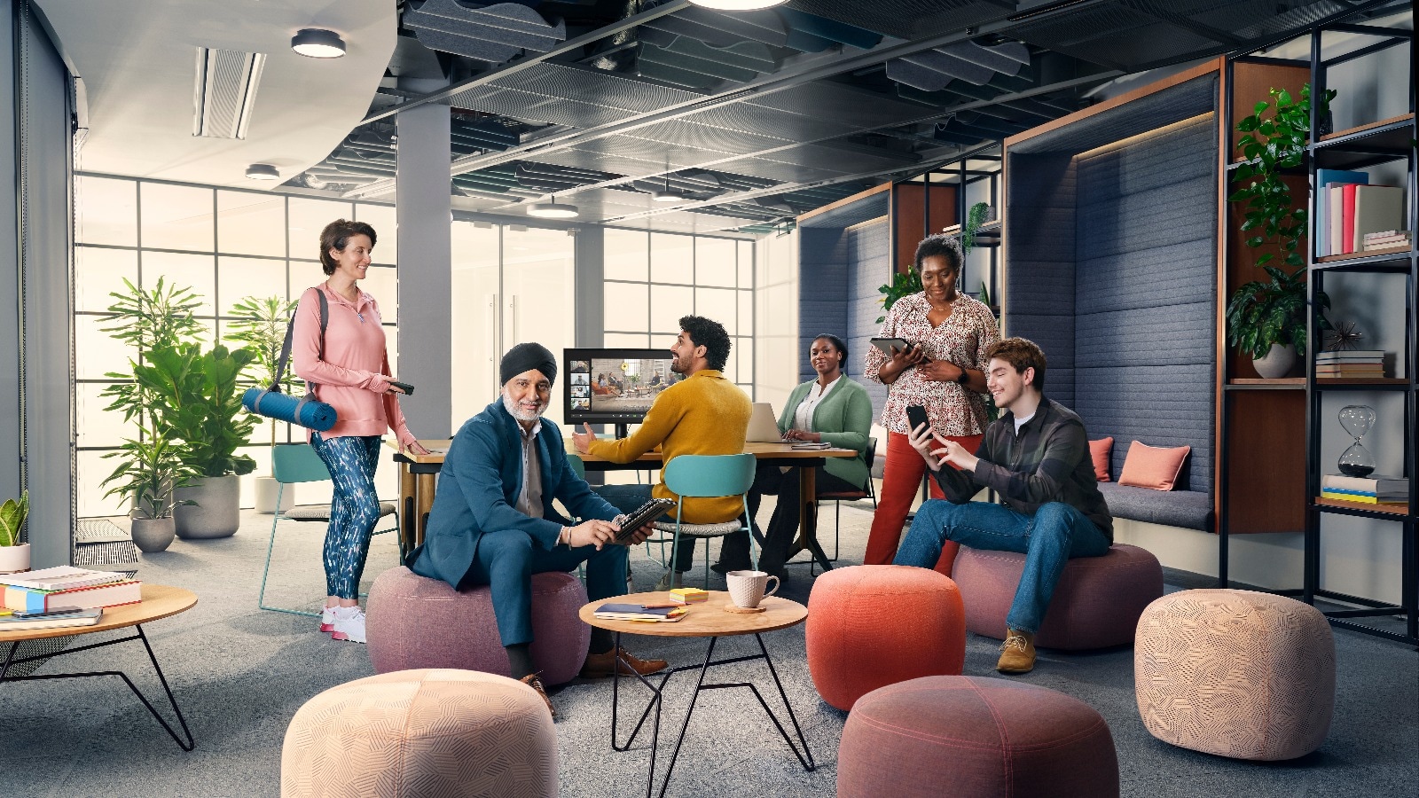 Workforce Of The Future Pwc Switzerland