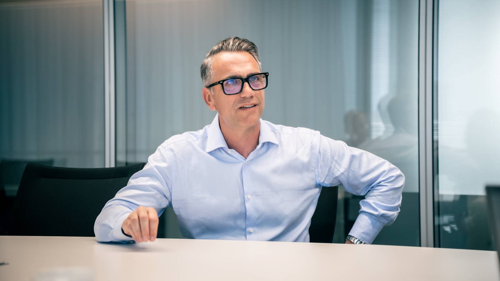 A conversation with Marco Aspesi | PwC Switzerland