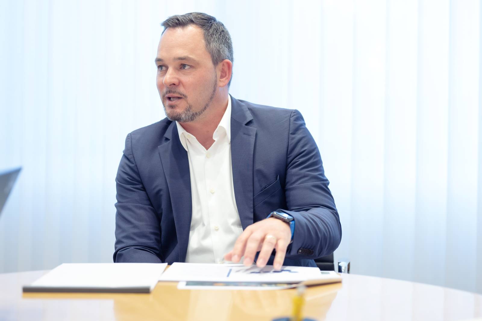 A conversation with Ralph Dicht | PwC Switzerland