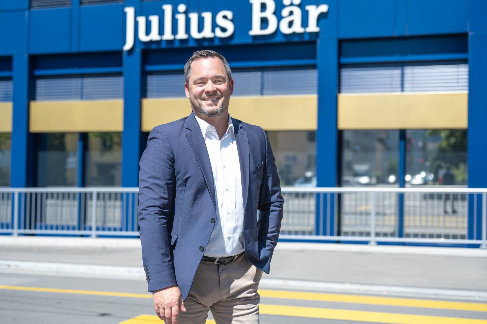 A conversation with Ralph Dicht | PwC Switzerland