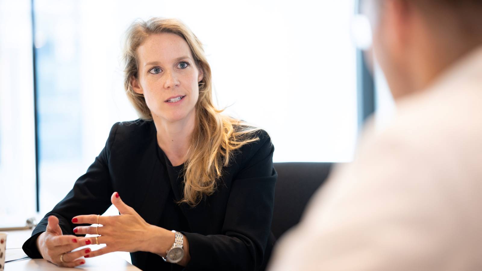 A conversation with Stephanie Bregy | PwC Switzerland