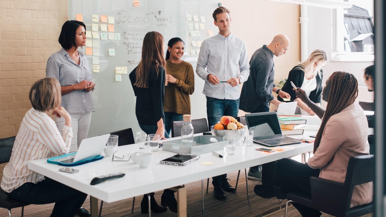 People & Organisation insights | PwC Switzerland