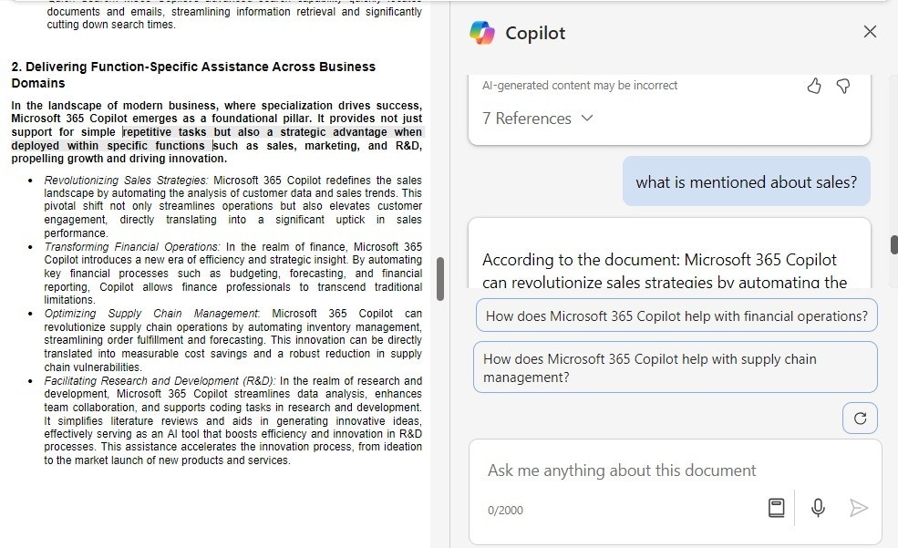 Guiding Your Business to AI Success with Microsoft 365 Copilot | PwC ...