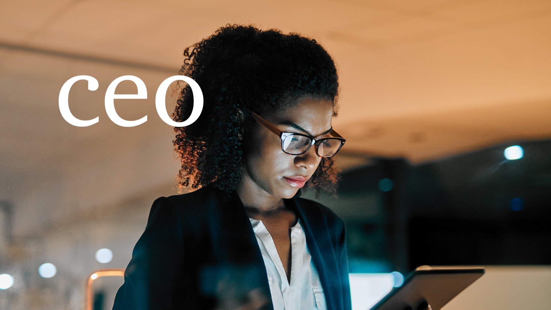 ceo – das Portal für Entscheidungstragende