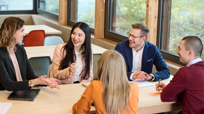 Purpose, Values and Code of conduct | PwC Switzerland