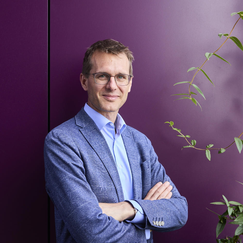 Christoph Aeschlimann: This technology will change everything