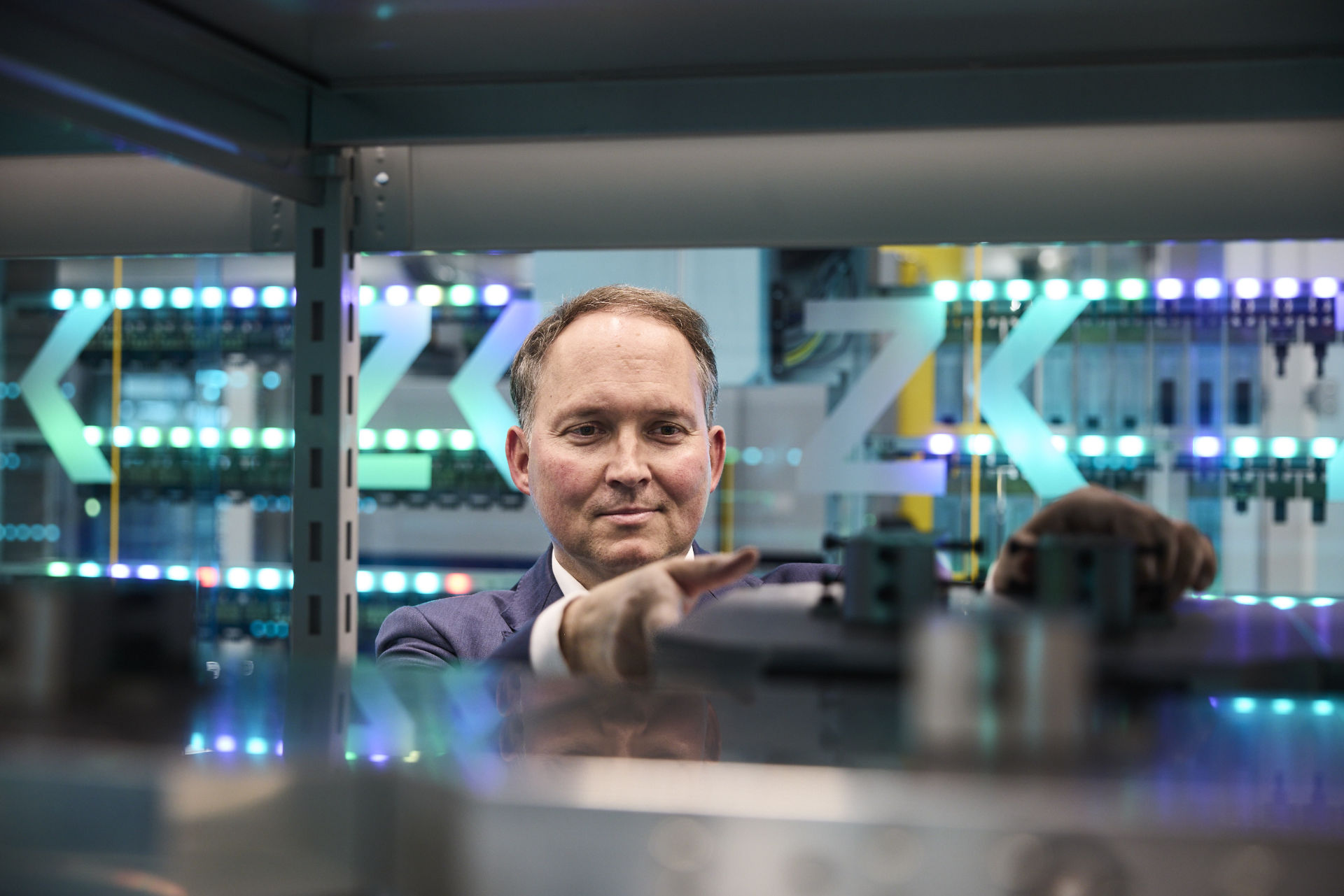 Simon Michel: Maybe artificial intelligence will be the last technology ...