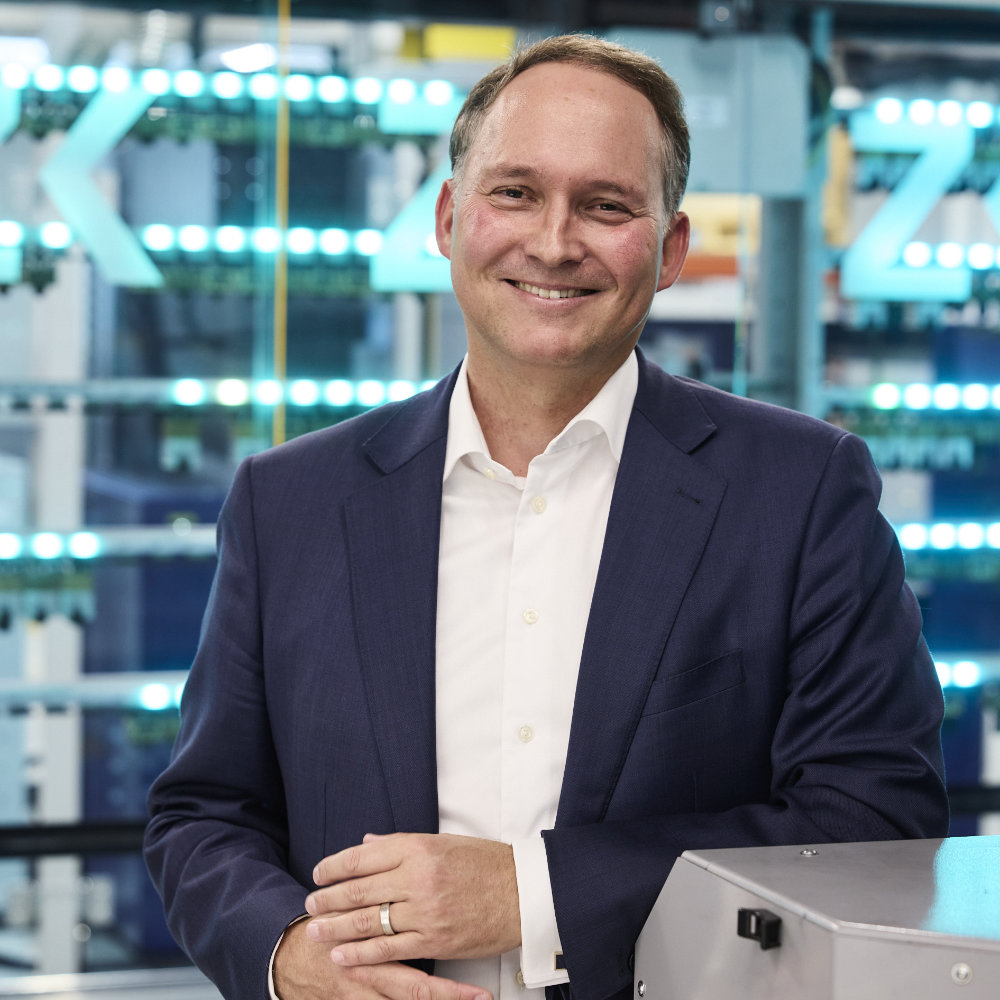 Simon Michel: Maybe artificial intelligence will be the last technology ...