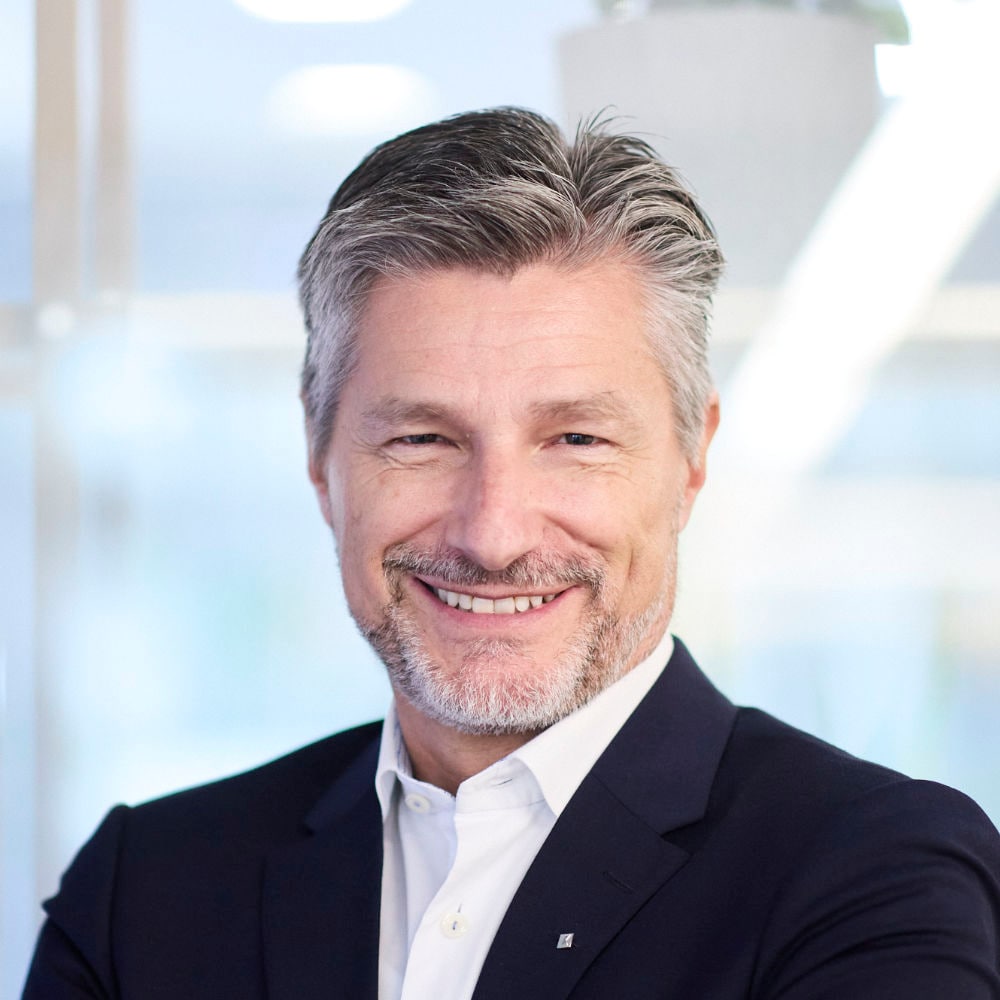 Urs Baumann: Decisions about credit are still made by humans