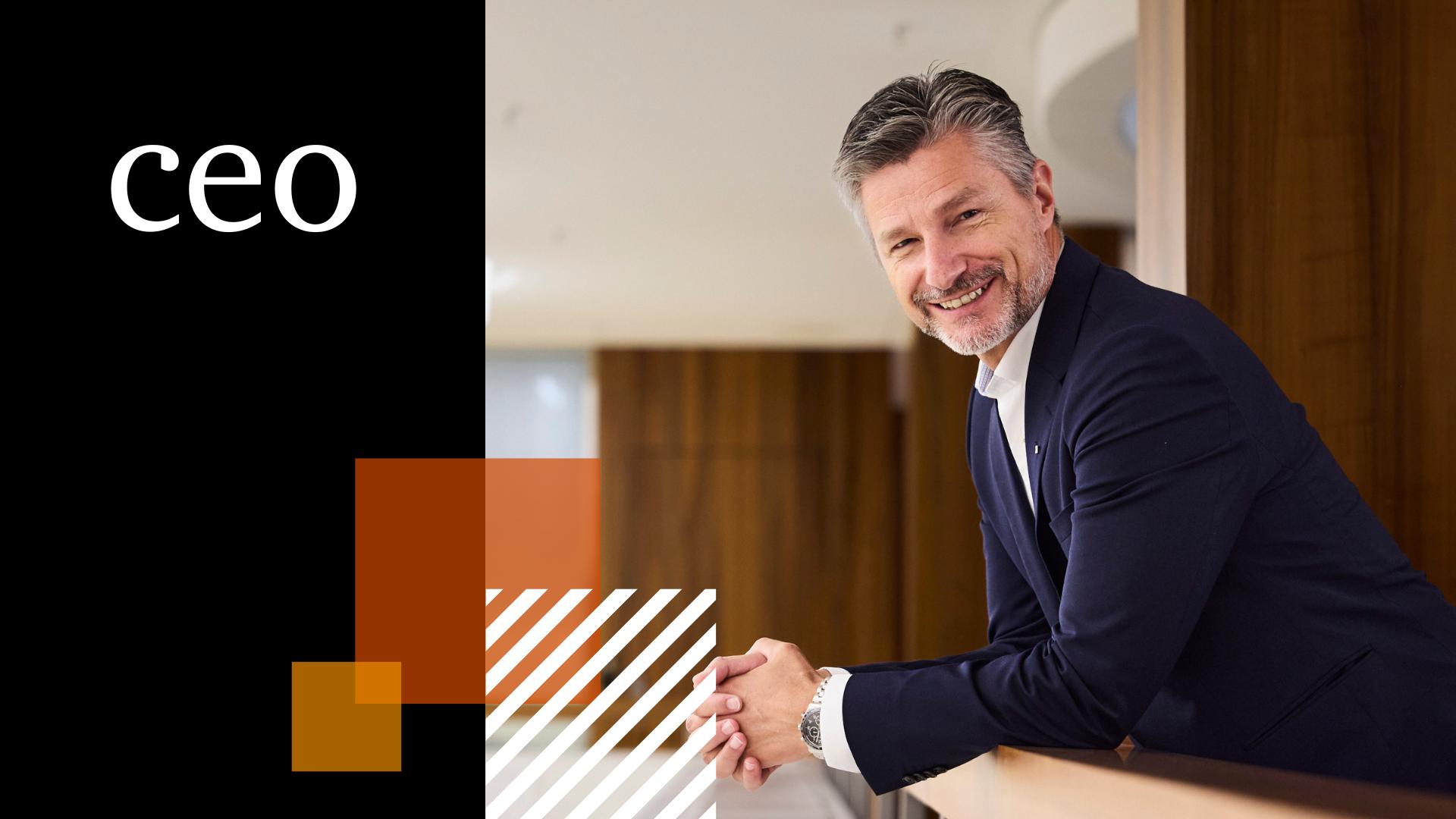 Urs Baumann: Decisions about credit are still made by humans