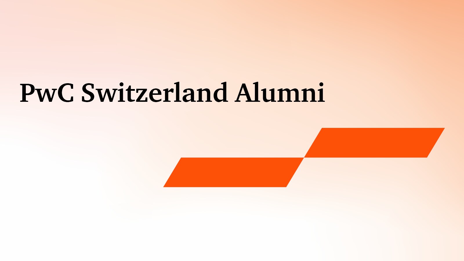 Alumni | PwC Switzerland