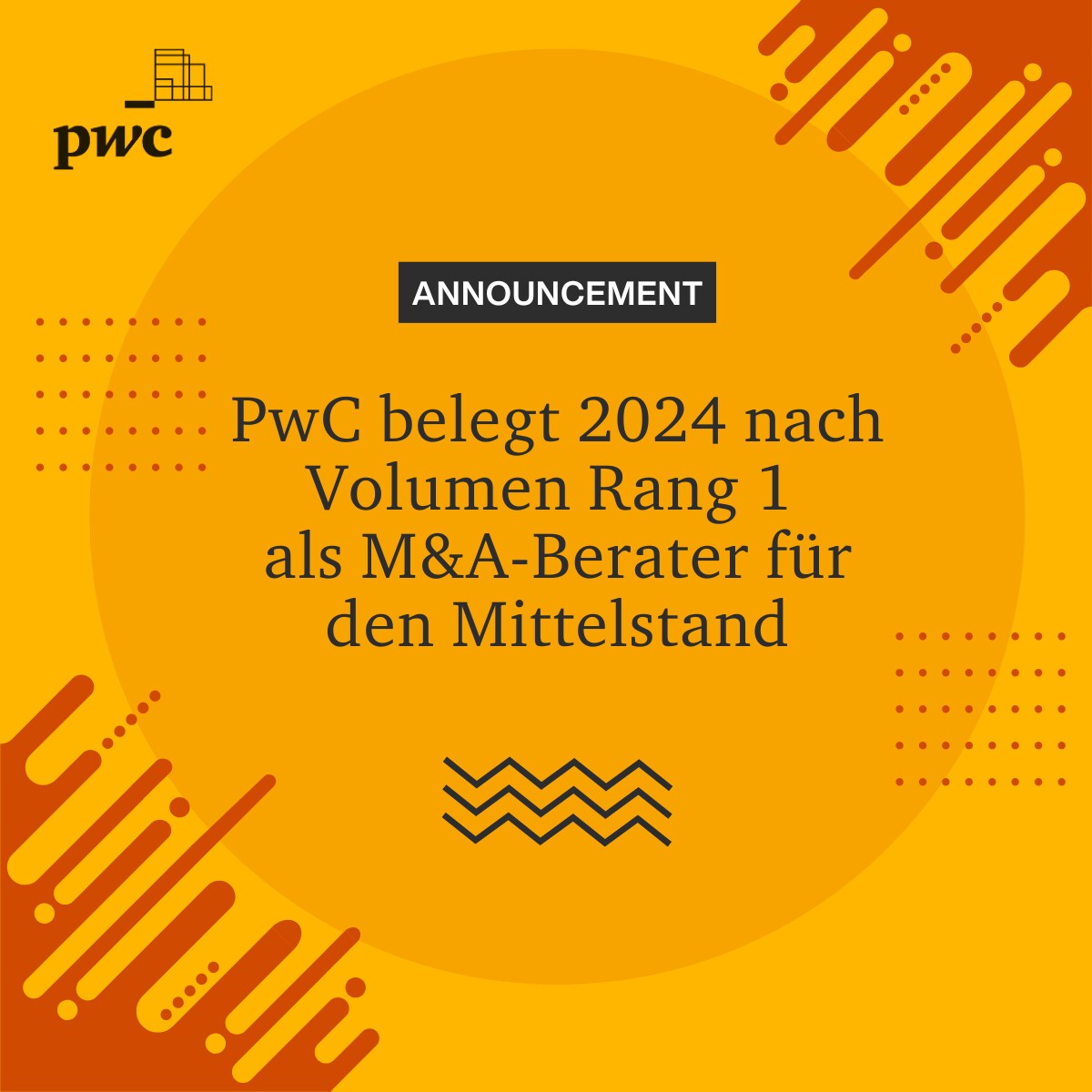 Corporate Finance & Transaction Services | PwC Schweiz