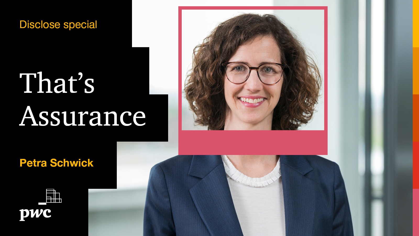 Petra Schwick | Disclose