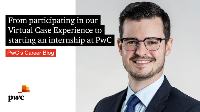 From participating in our Virtual Case Experience to starting an ...