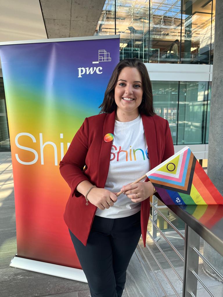 Shine your light – network leader Daniela tells us about Shine