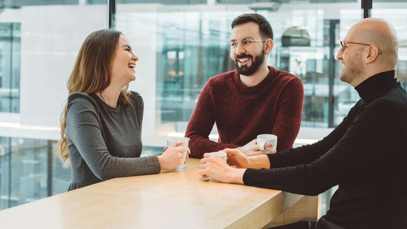 PwC as an employer | PwC Switzerland