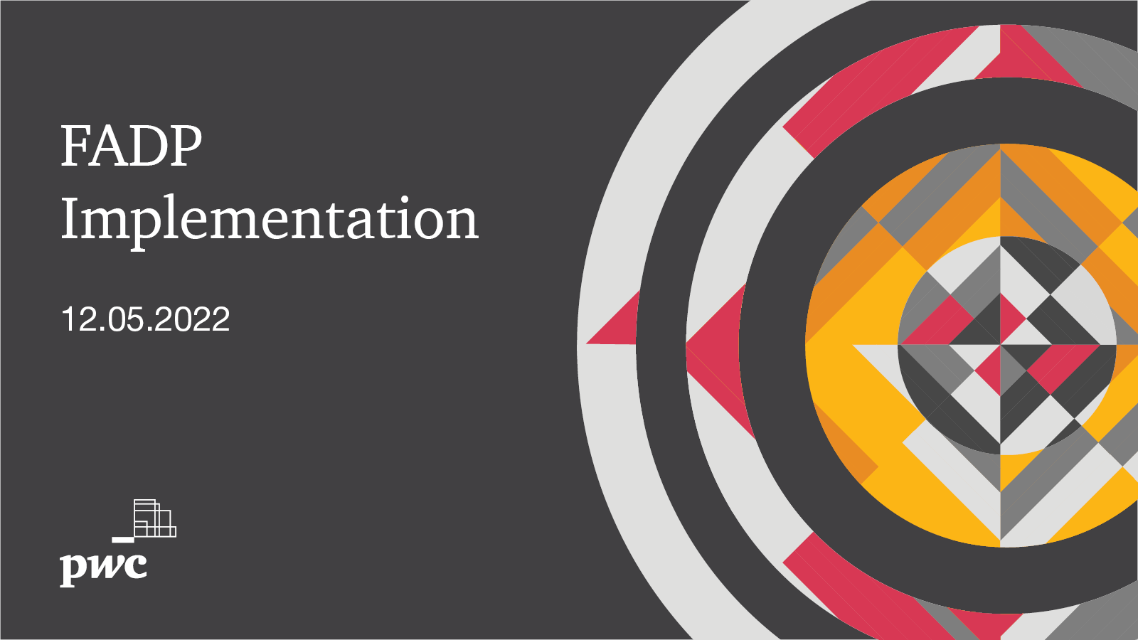 How to prepare for the implementation of the revised FADP | PwC Switzerland