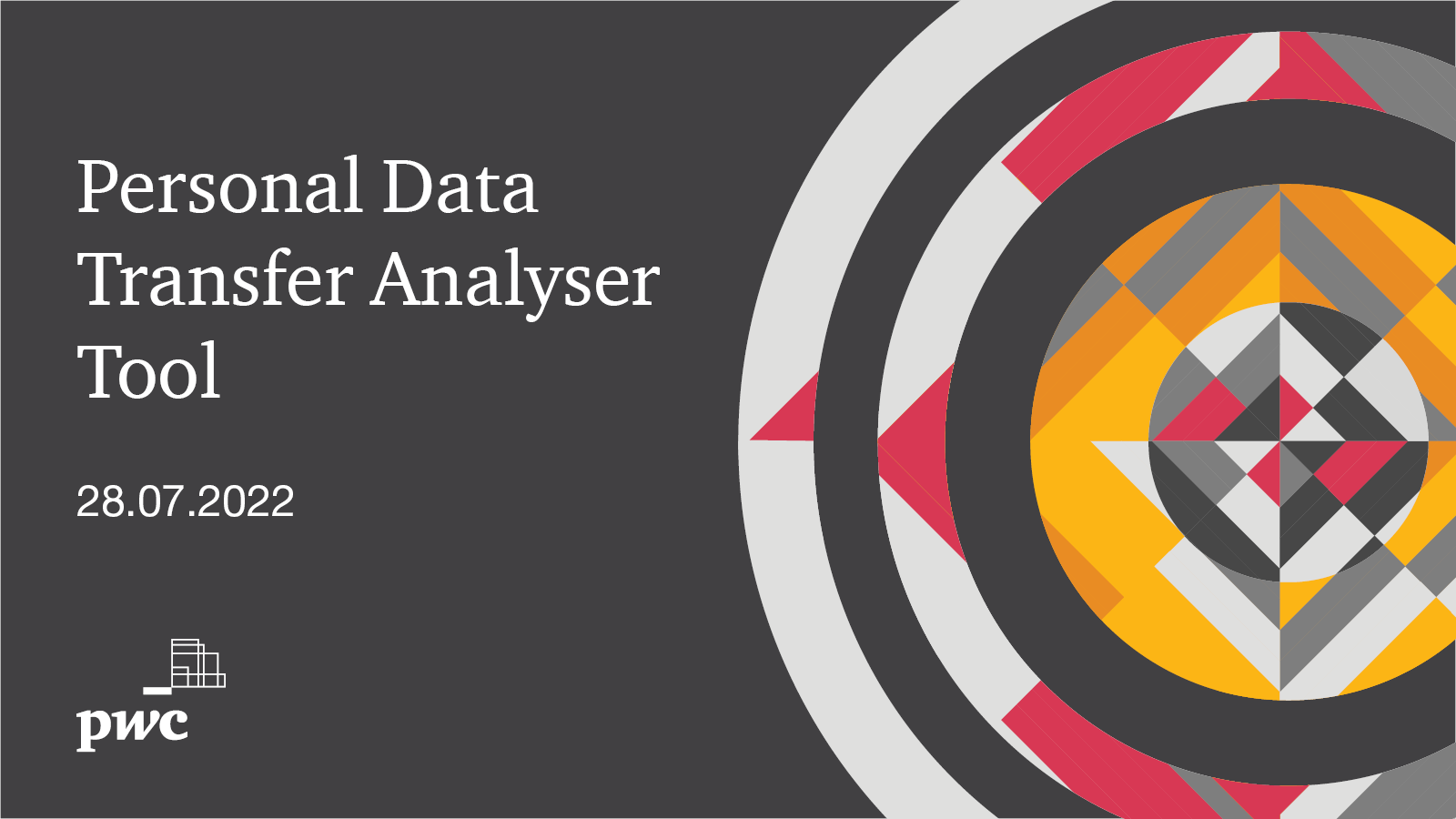 Personal Data Transfer Analyser Tool | PwC Switzerland