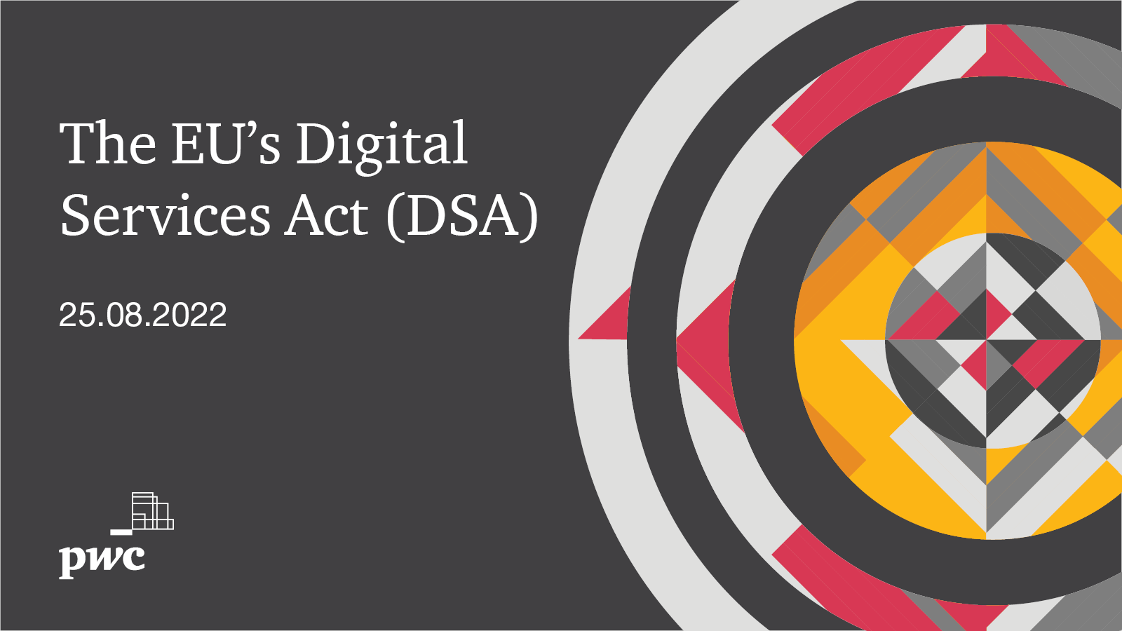 Der Digital Services Act der EU (DSA) | PwC Schweiz