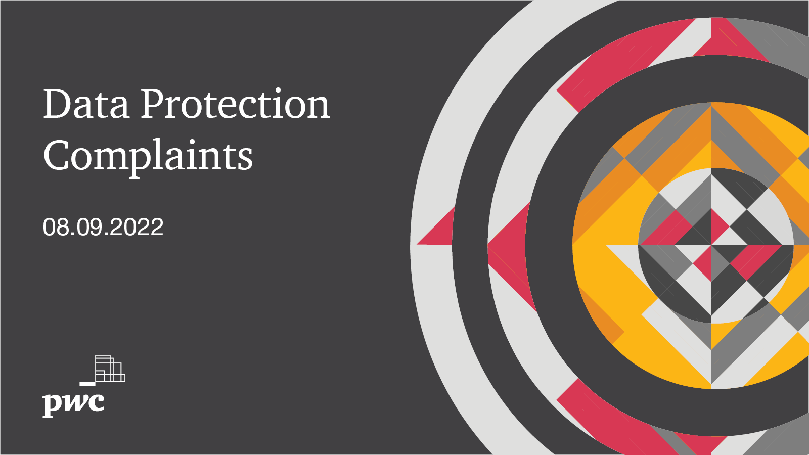 Handling data protection complaints | PwC Switzerland