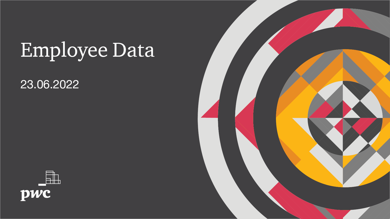 Handling of employee data | PwC Switzerland