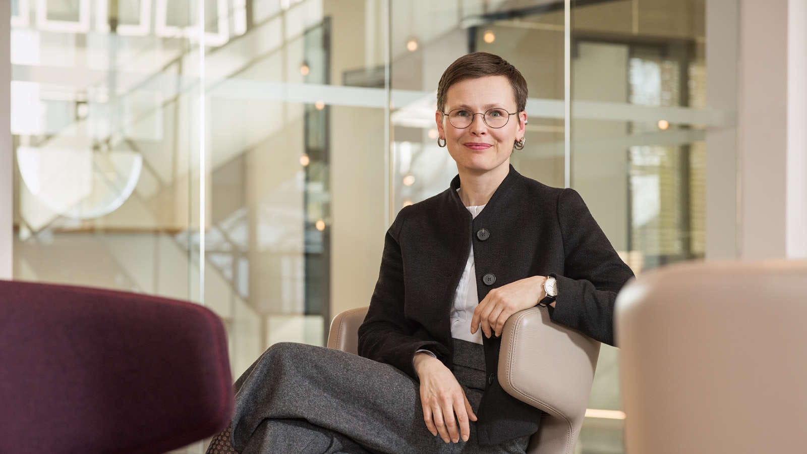 A conversation with Elena Beck | PwC