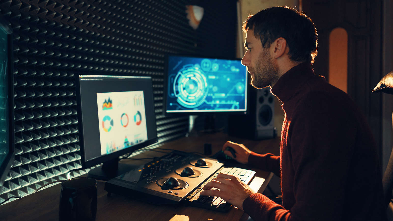 Digital identity - Your key to unlock the digital transformation