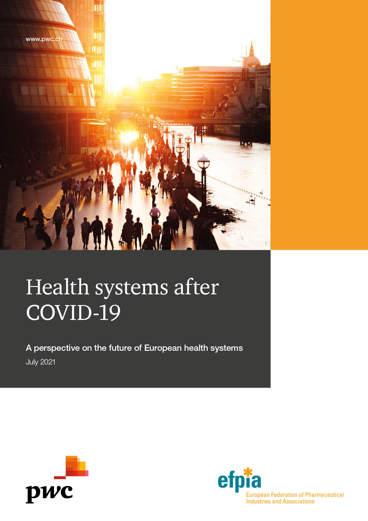 How to rebuild health systems for a healthier Europe | PwC Switzerland