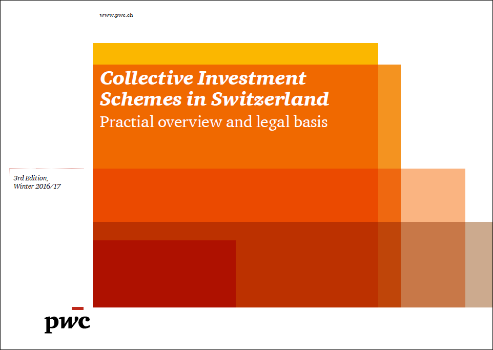 Collective Investment Schemes | PwC Switzerland