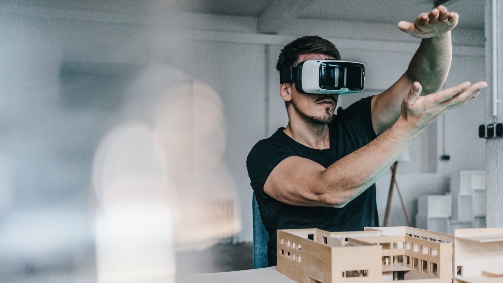 VR and AR: Seeing is believing