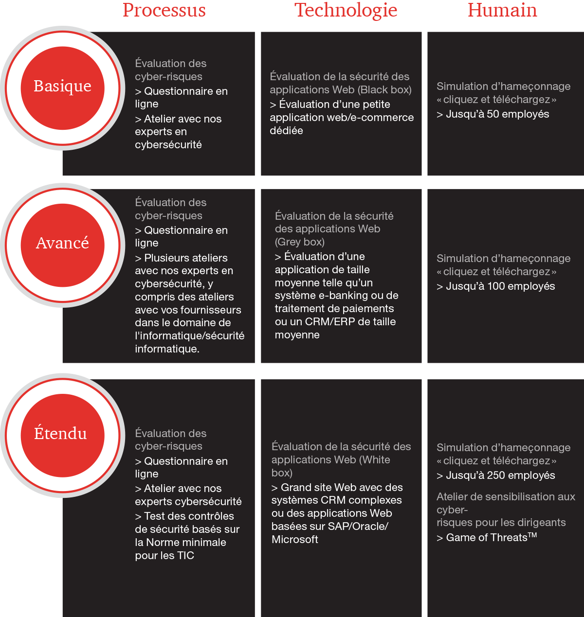 Cyber Attack & Readiness Evaluation | PwC Suisse